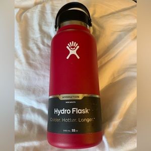 Hydro Flask | Kitchen | New Hydro Flask 32z Hydro Flask Double Wall ...